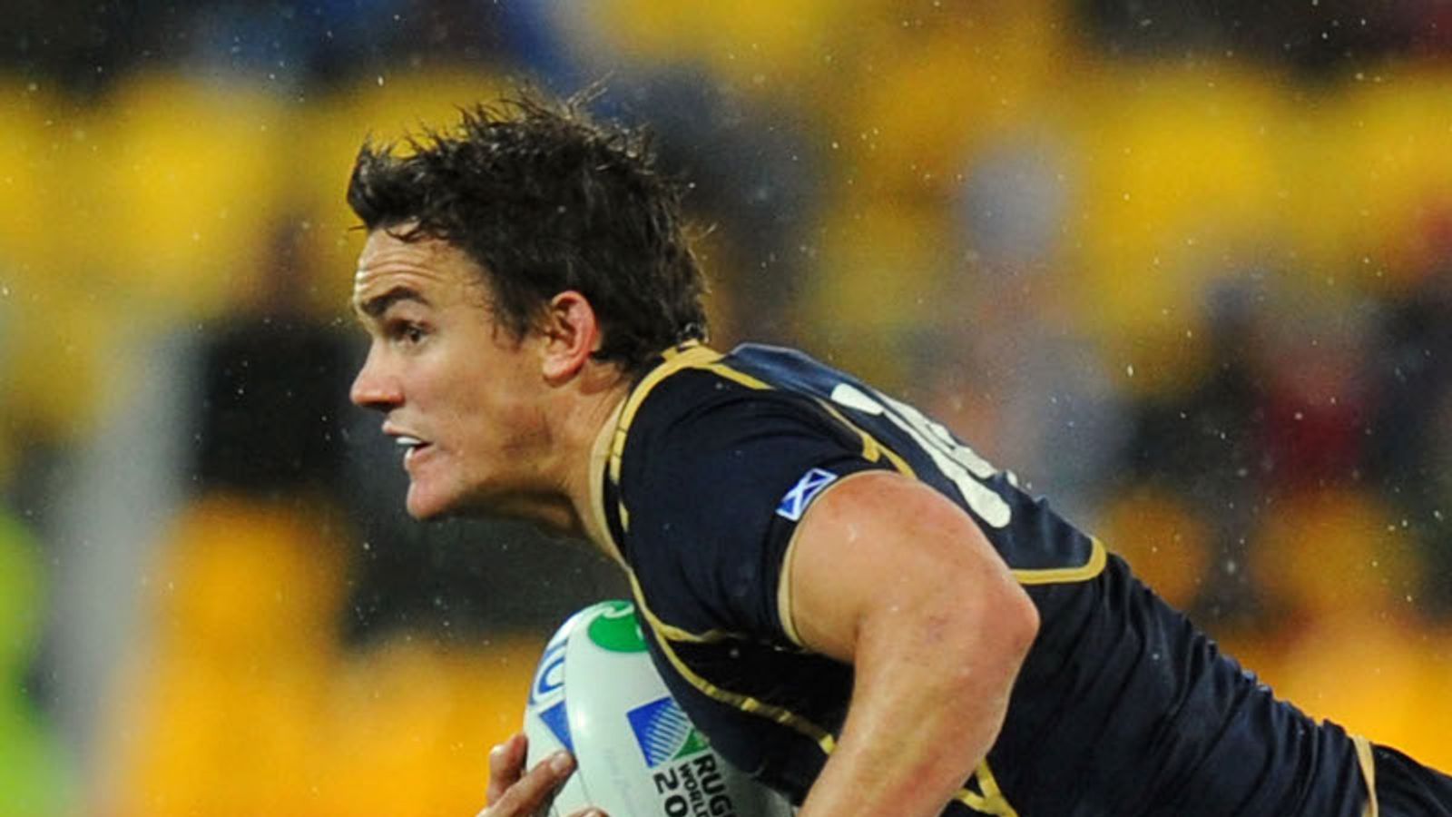 Cleared Evans ready to play | Rugby Union News | Sky Sports