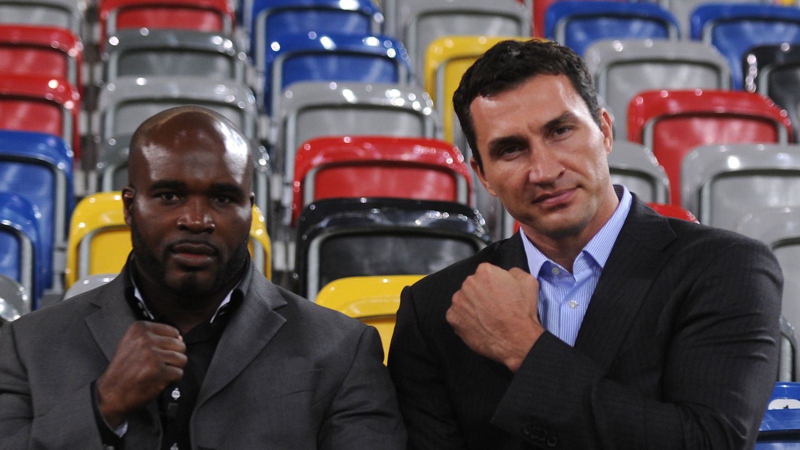 Mormeck, more problems for Wlad | Boxing News | Sky Sports