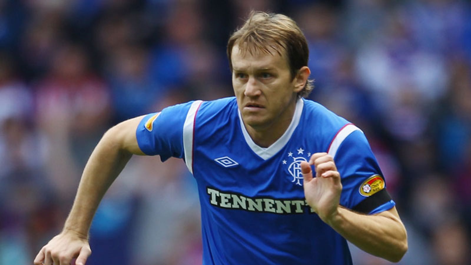 Rangers want to keep duo | Football News | Sky Sports