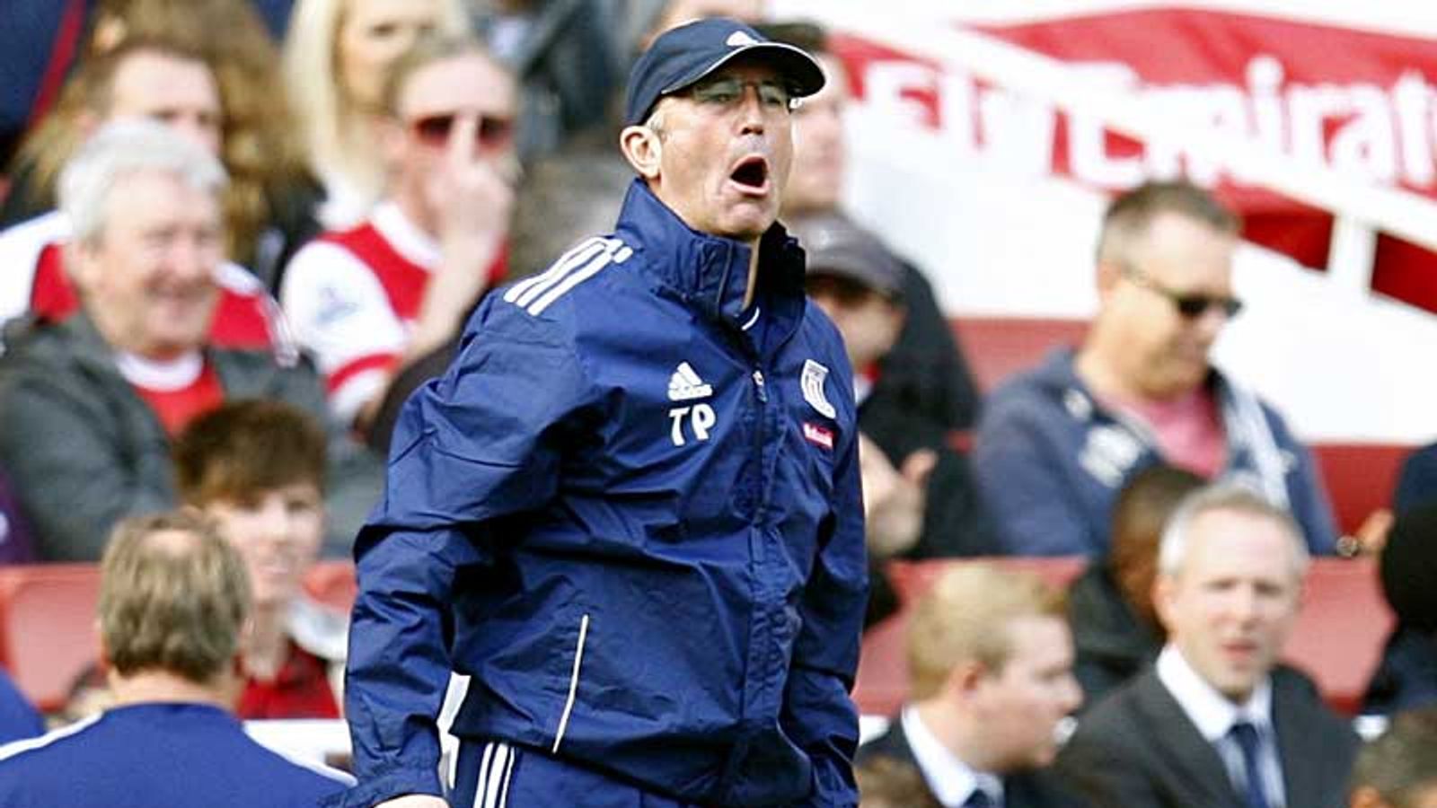 Pulis - Difficult week ahead | Football News | Sky Sports
