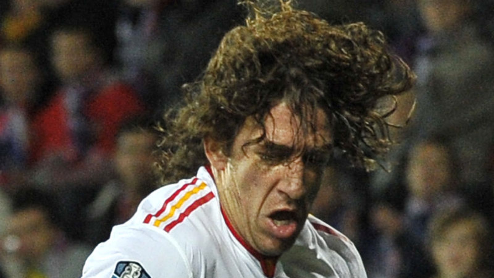 Puyol set to miss Euros | Football News | Sky Sports