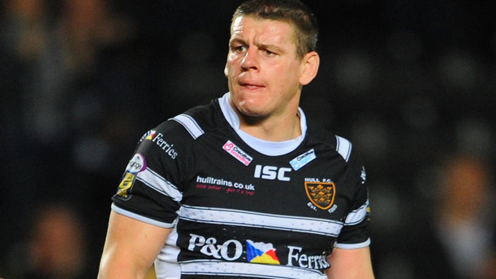 Radford sent off on a high | Rugby League News | Sky Sports