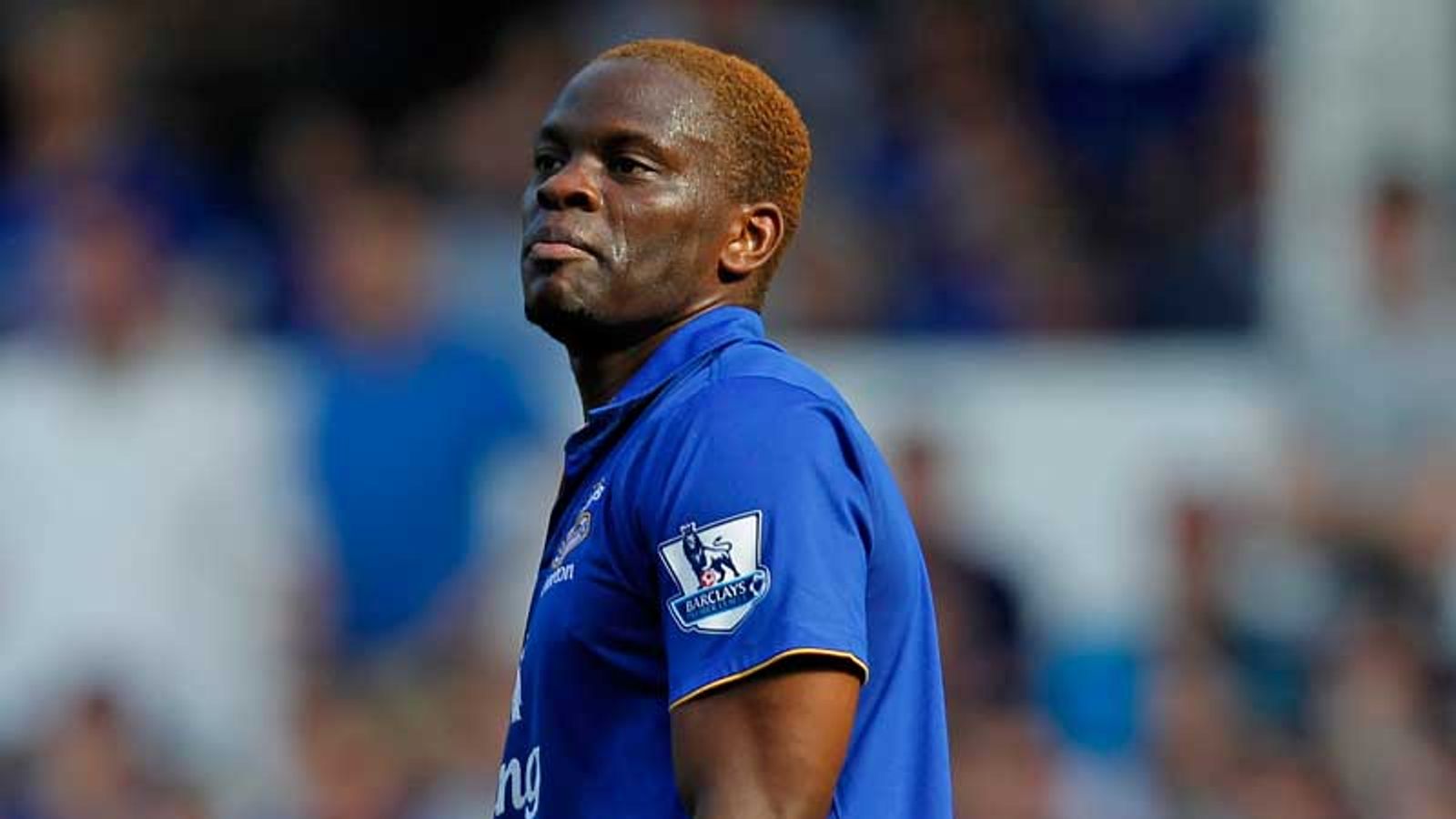 Kaboul welcomes Saha signing | Football News | Sky Sports