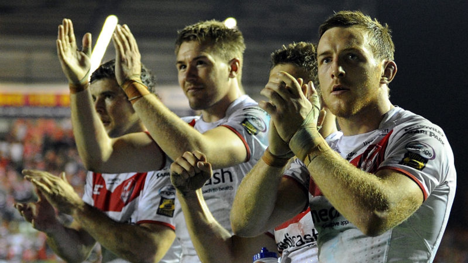 Simmons hails his Saints | Rugby League News | Sky Sports