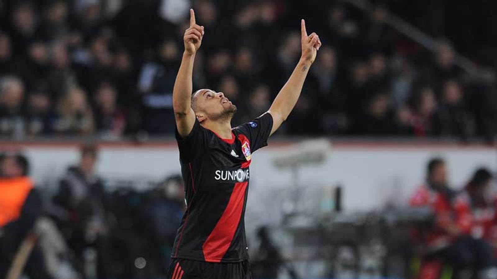 Sam lifts Leverkusen | Football News | Sky Sports