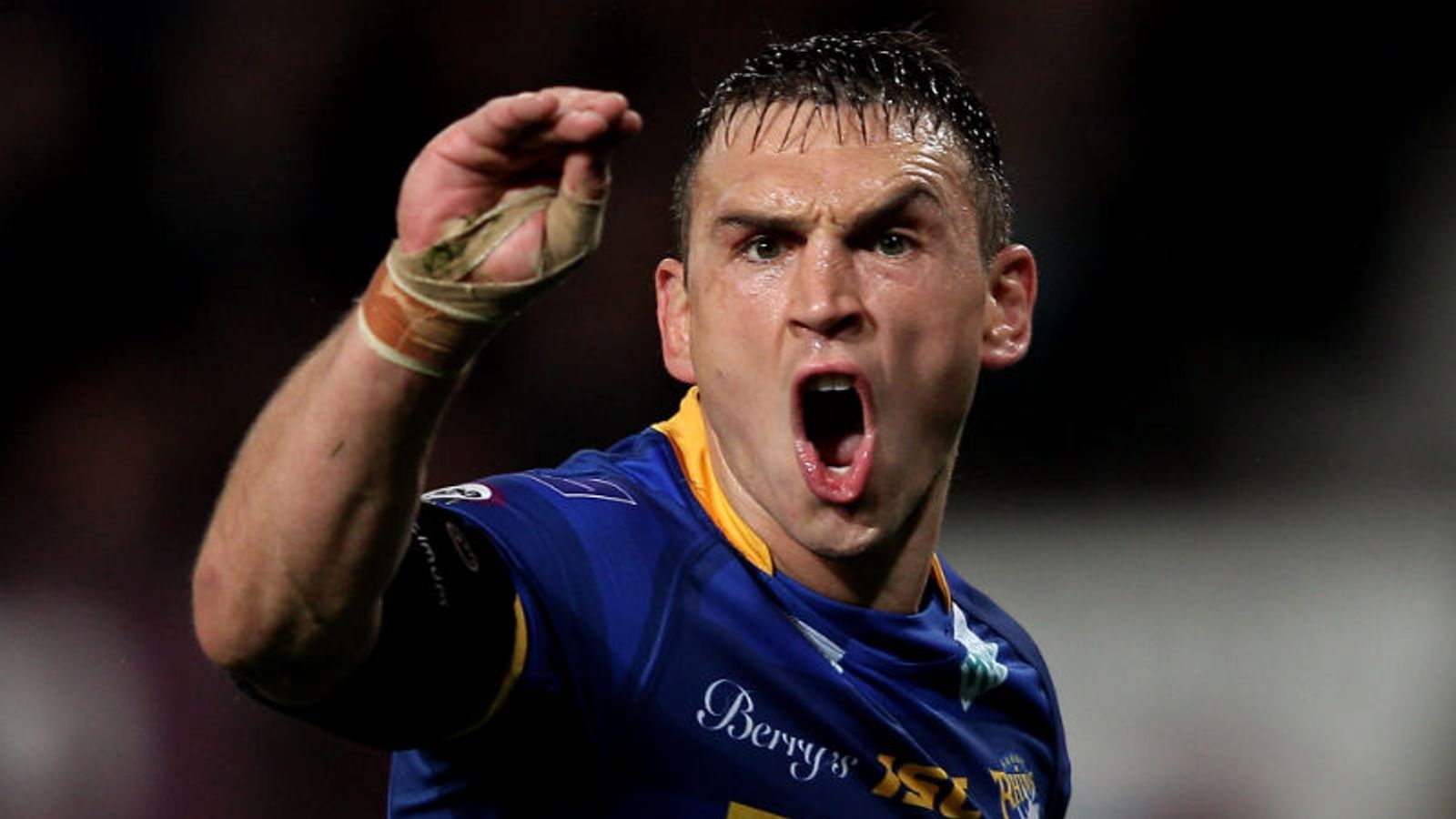 Sinfield set for final fling | Rugby League News | Sky Sports