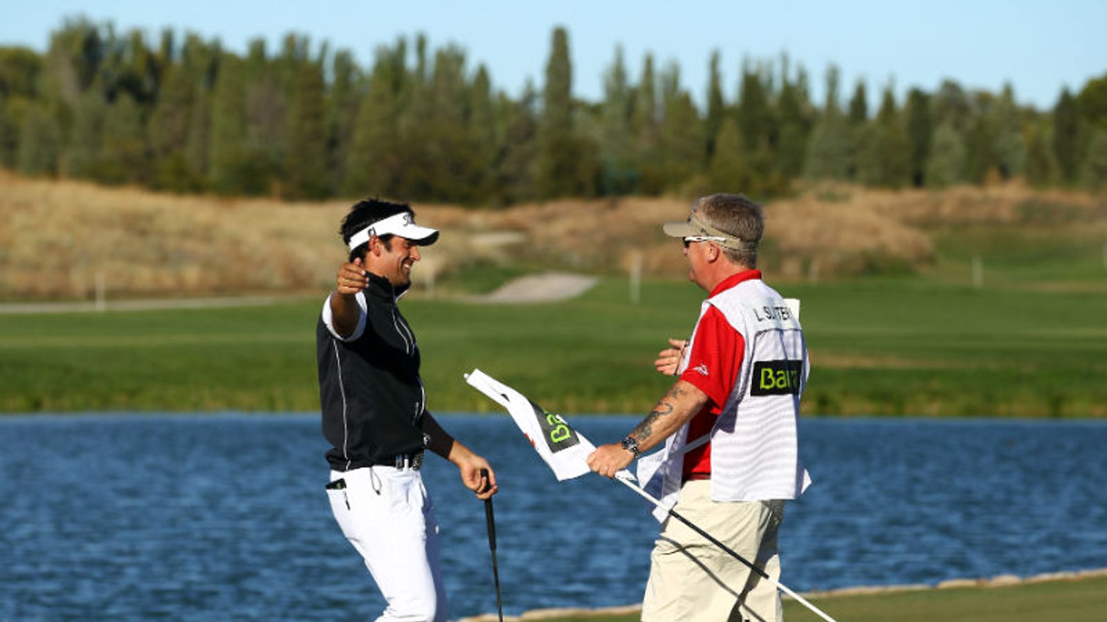 Maiden win for Slattery | Golf News | Sky Sports