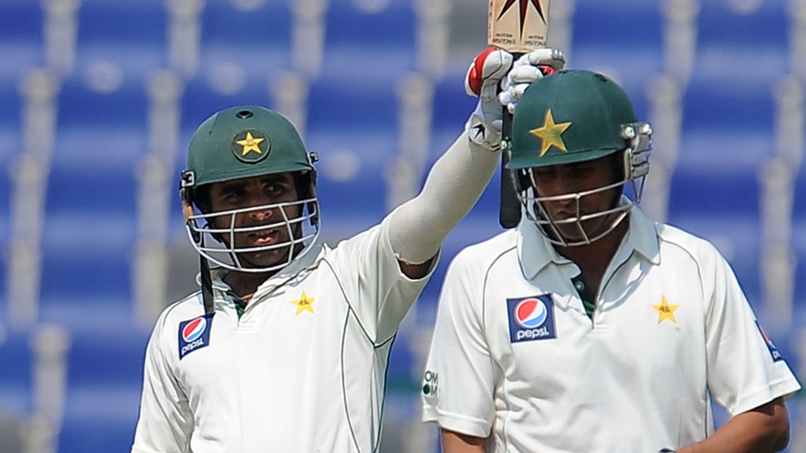 Taufeeq doubles up Sri Lanka | Cricket News | Sky Sports