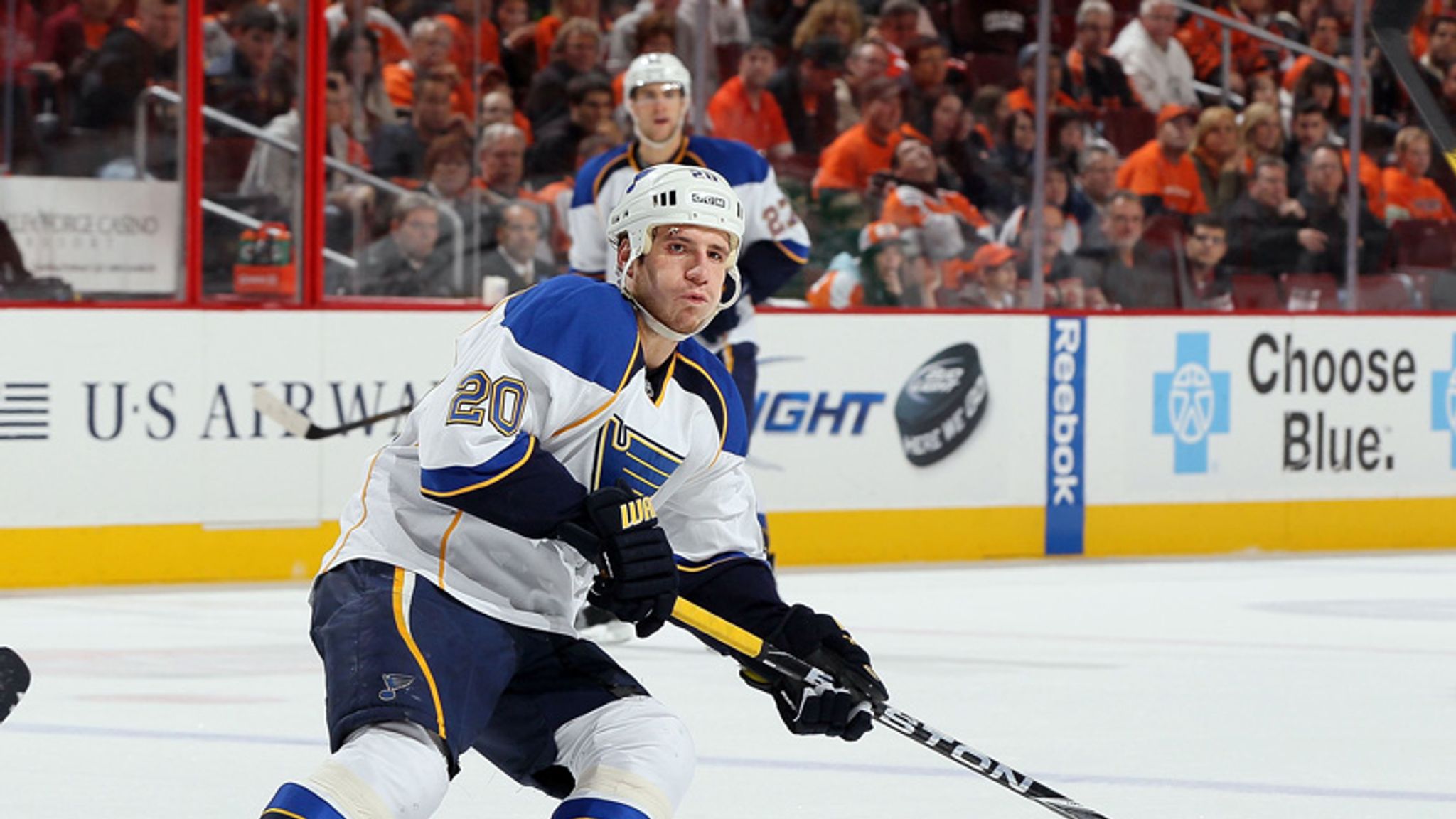 Alex Steen Wallpaper