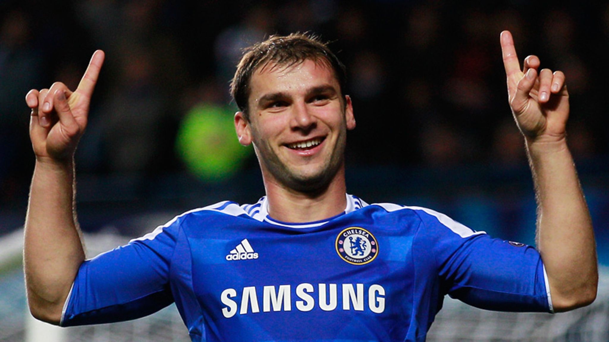 Ivanovic ready for challenges | Football News | Sky Sports