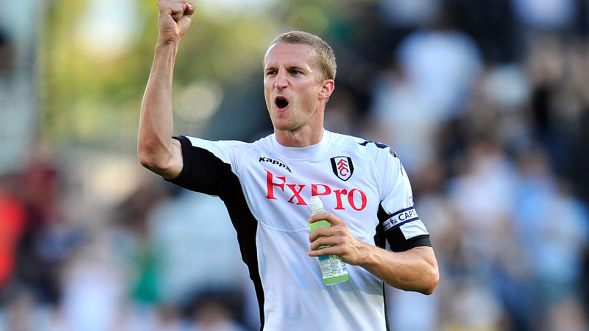 Hangeland eyes away win | Football News | Sky Sports