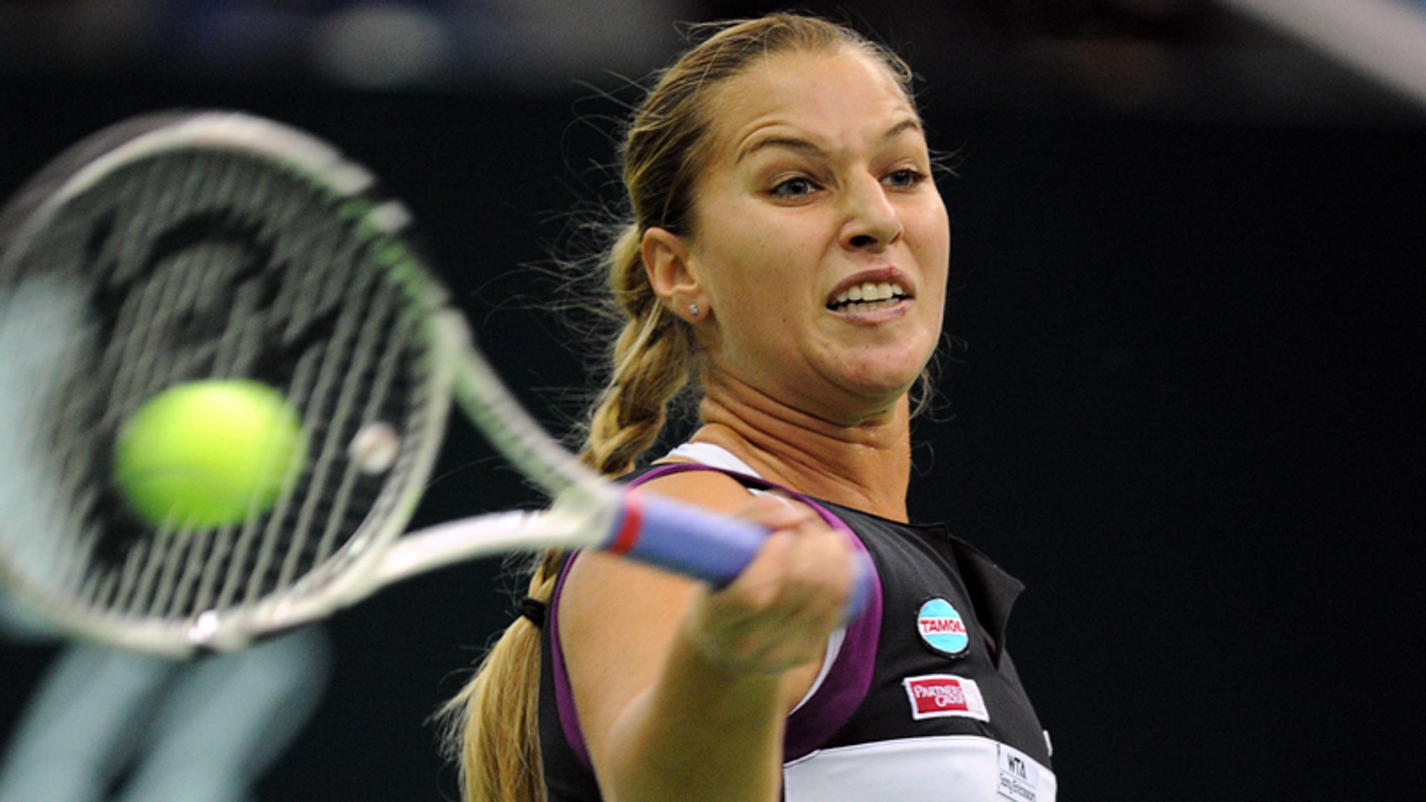 Cibulkova responds in style | Tennis News | Sky Sports