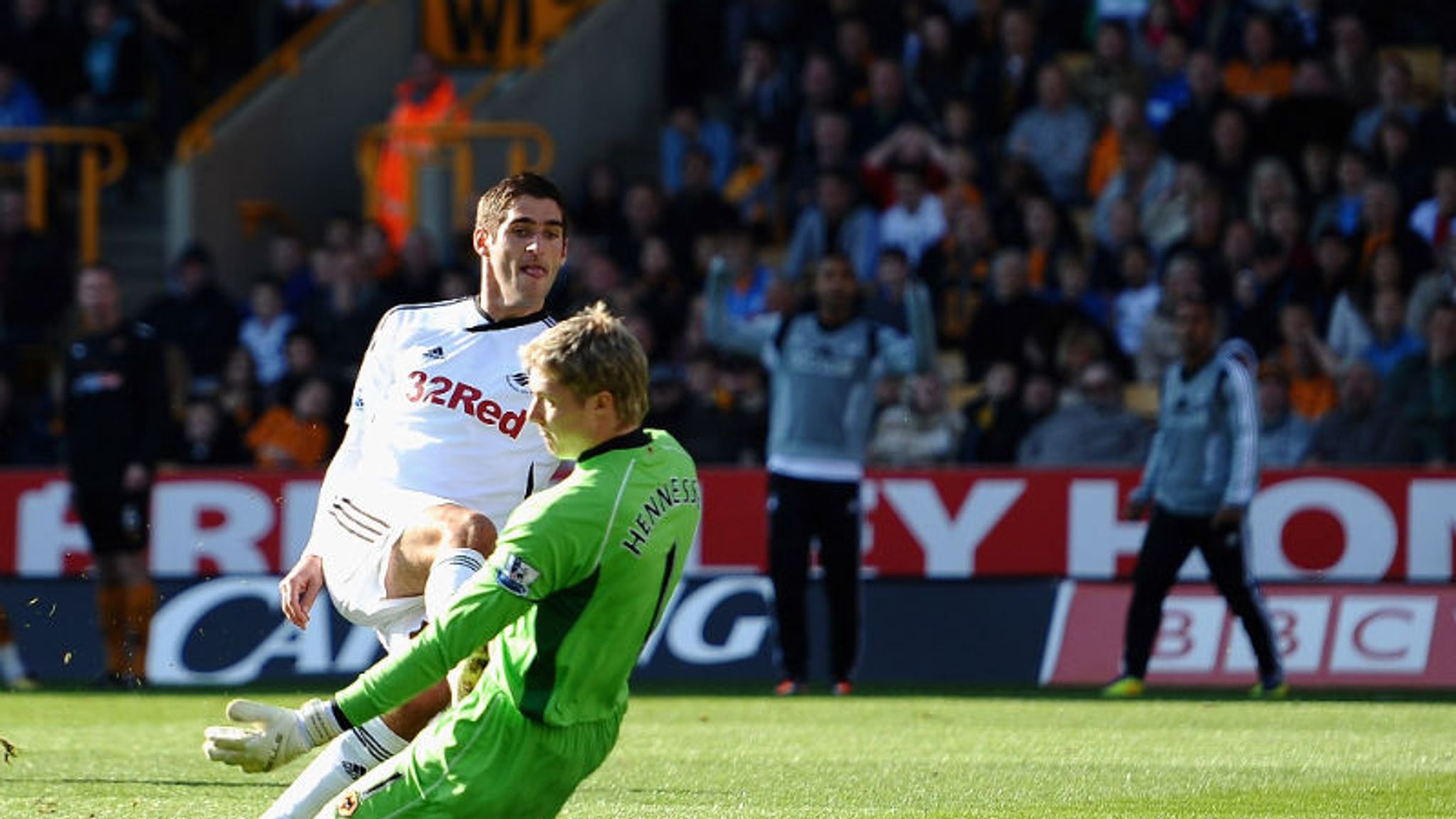 Wolves late show saves point | Football News | Sky Sports