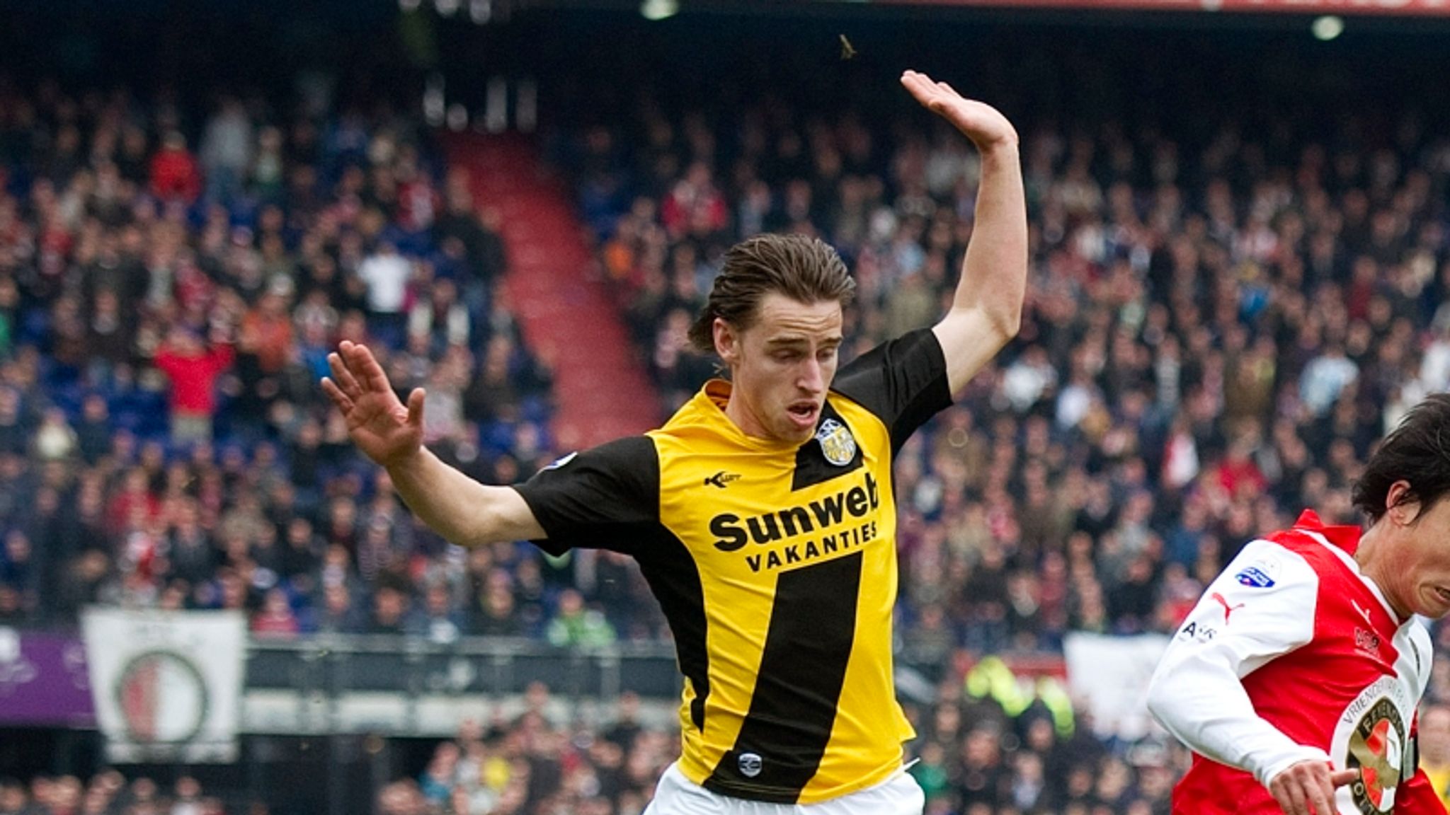 Breda ease to win | Football News | Sky Sports