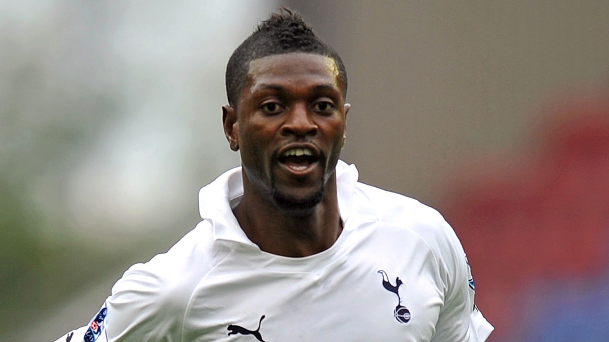 Ade returns to Togo team | Football News | Sky Sports