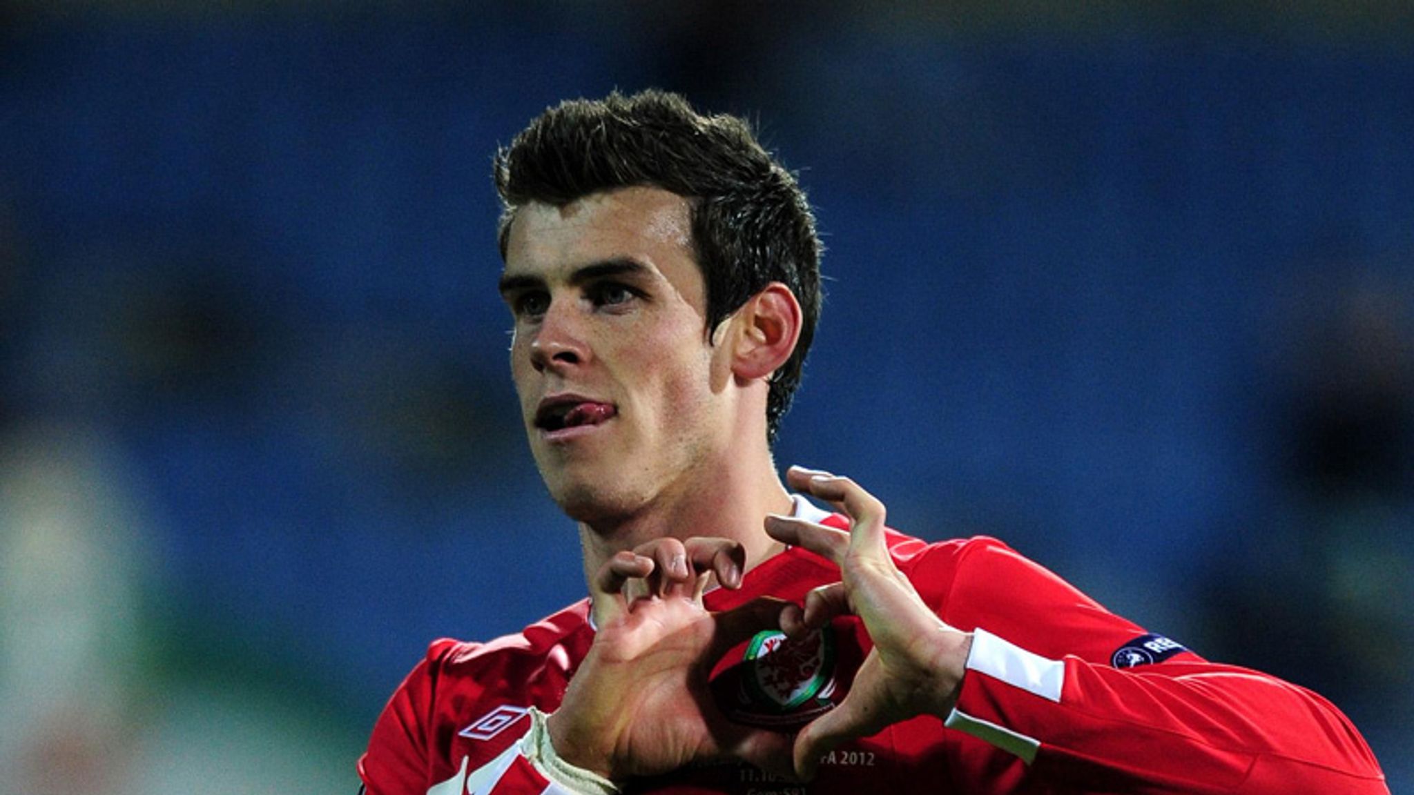 Speed - Bale is phenomenal | Football News | Sky Sports