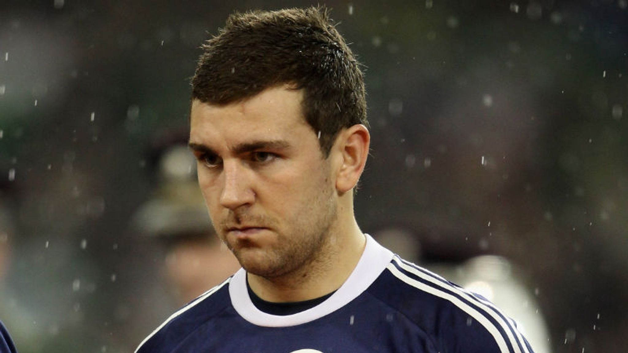 James McArthur will start for Scotland against Belgium | Football News ...
