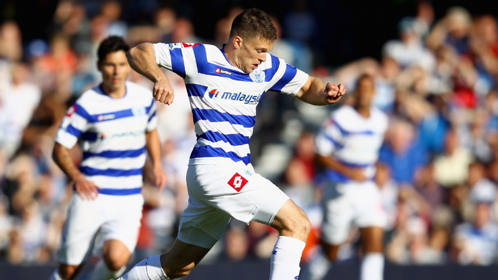 Mackie happy with return | Football News | Sky Sports