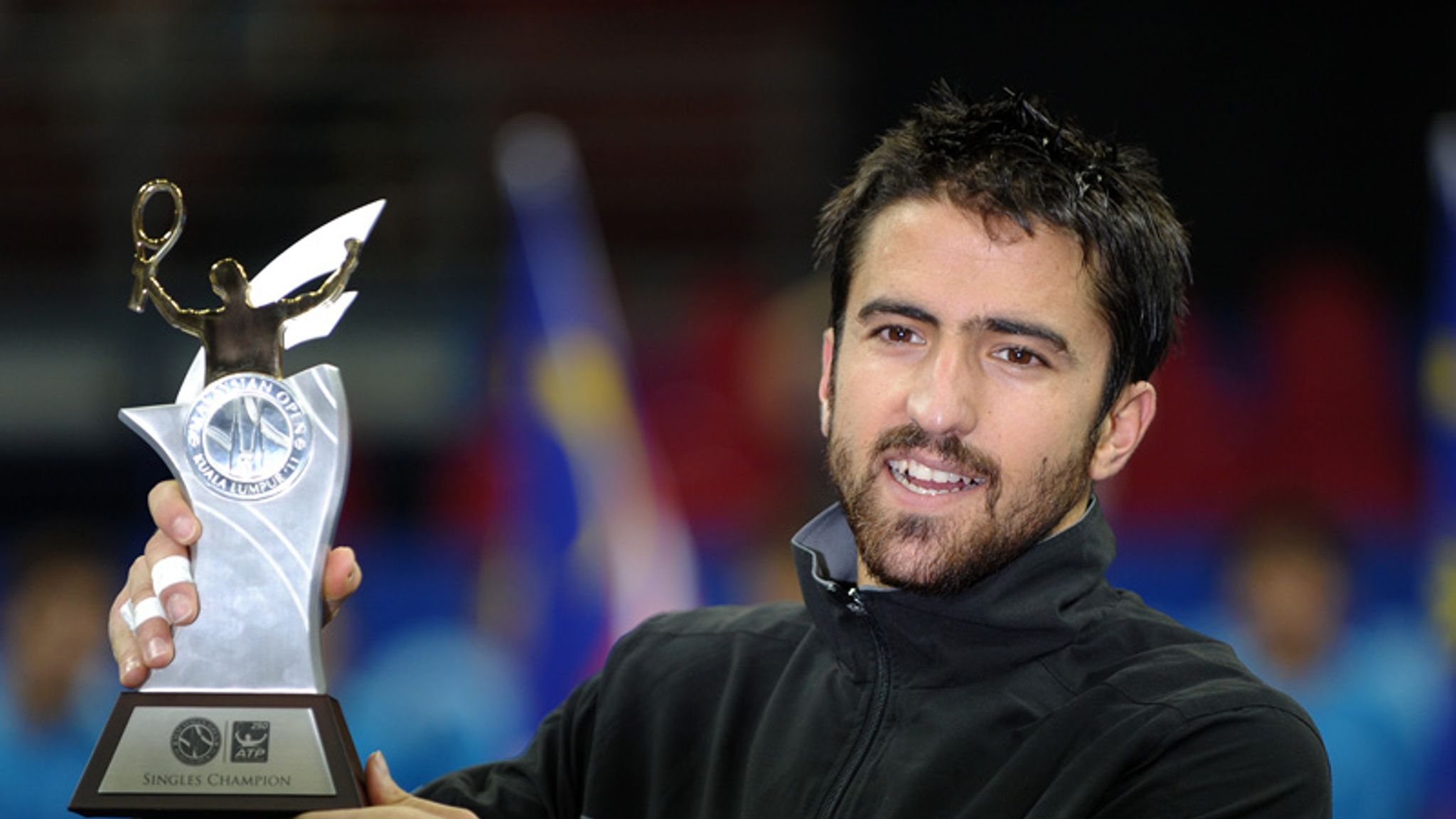 Malaysian glory for Tipsarevic | Tennis News | Sky Sports