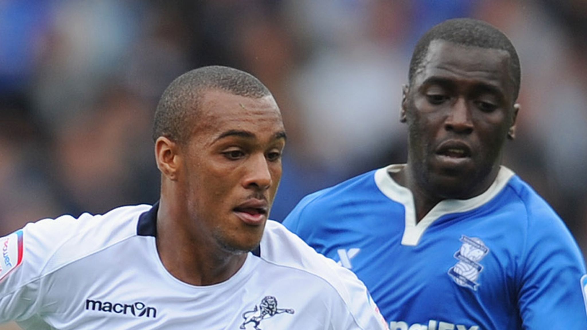 Simpson hopeful of Lions stay | Football News | Sky Sports