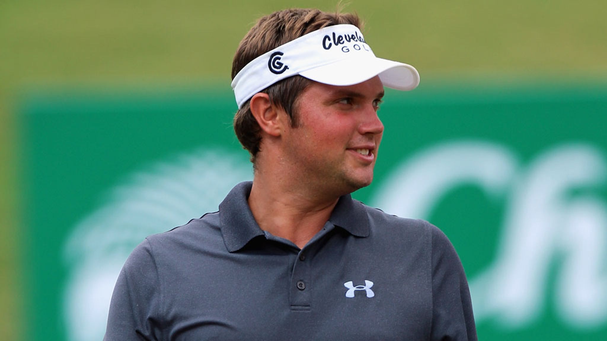 Overton tied for lead after 62 | Golf News | Sky Sports