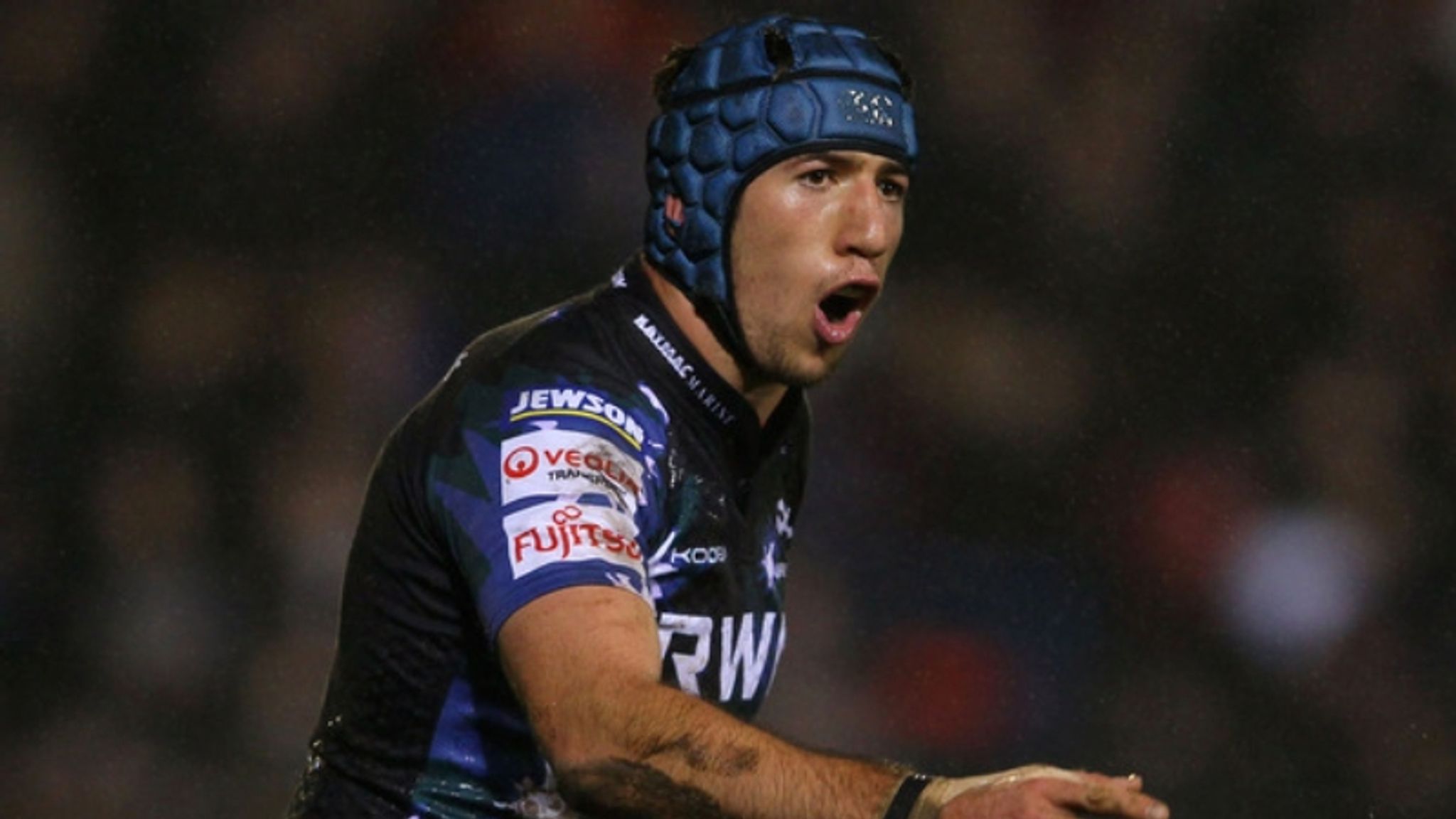 Tipuric ready to fill in | Rugby Union News | Sky Sports