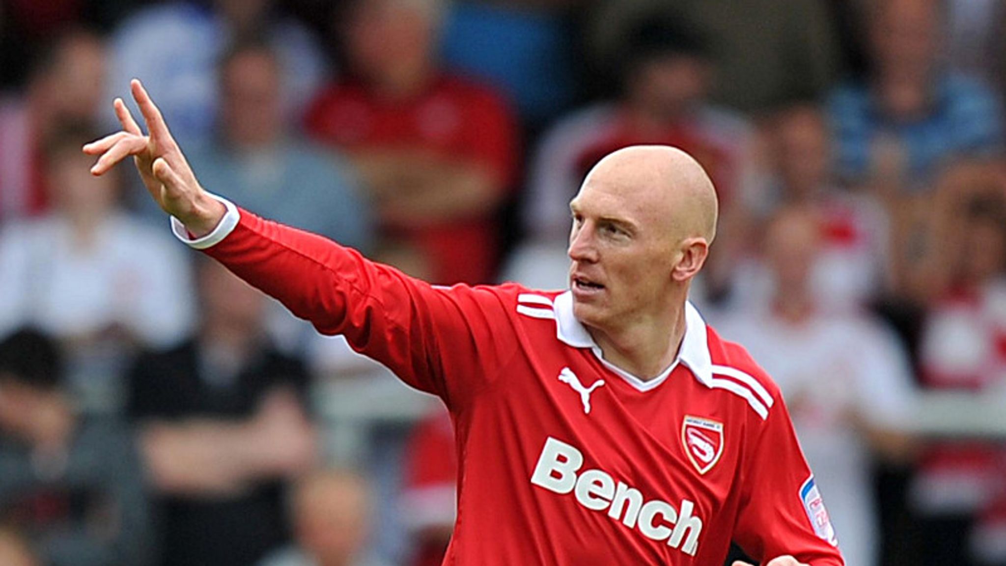 Ellison stars in Shrimps victory | Football News | Sky Sports