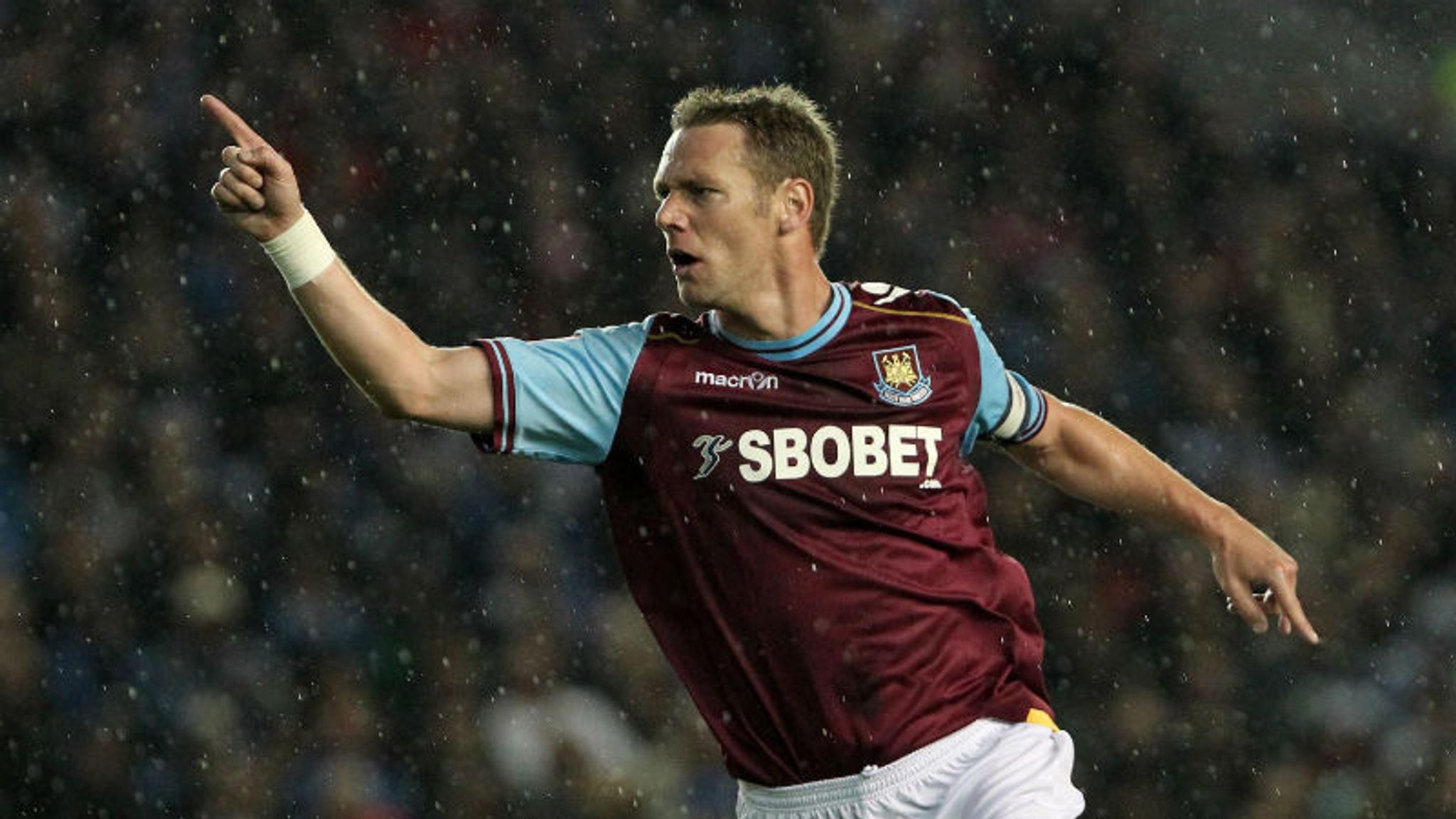 Nolan expects Hammers reaction | Football News | Sky Sports