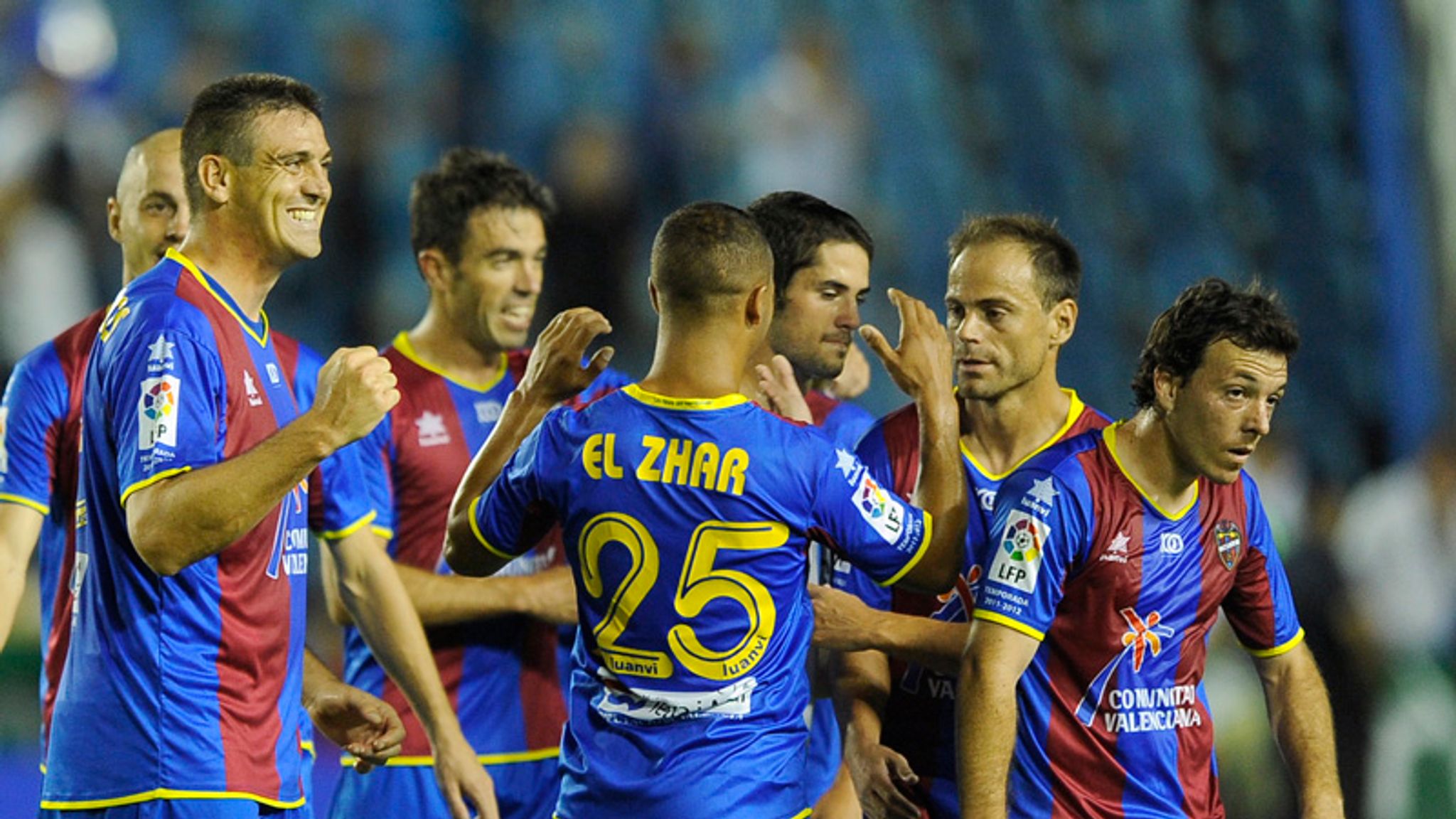 Primera Liga round-up | Football News | Sky Sports