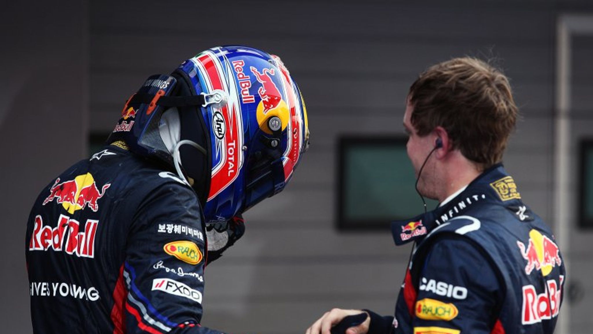 Webber to get a helping hand | F1 News | Sky Sports