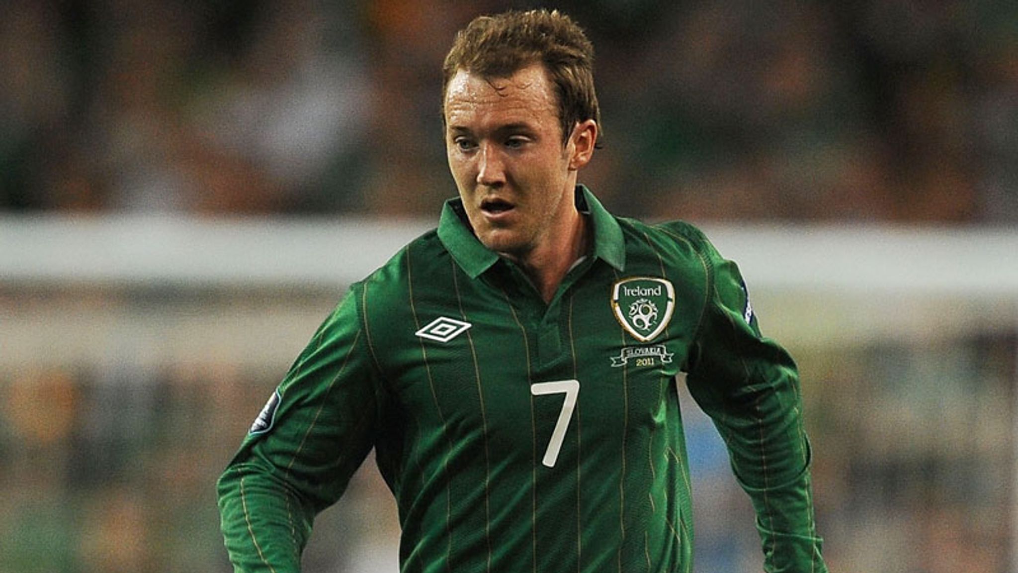 McGeady has Premier ambition | Football News | Sky Sports