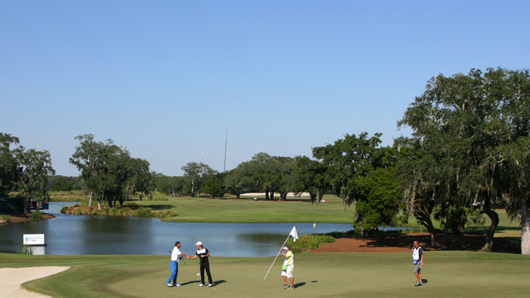 McGladrey stat pack | Golf News | Sky Sports