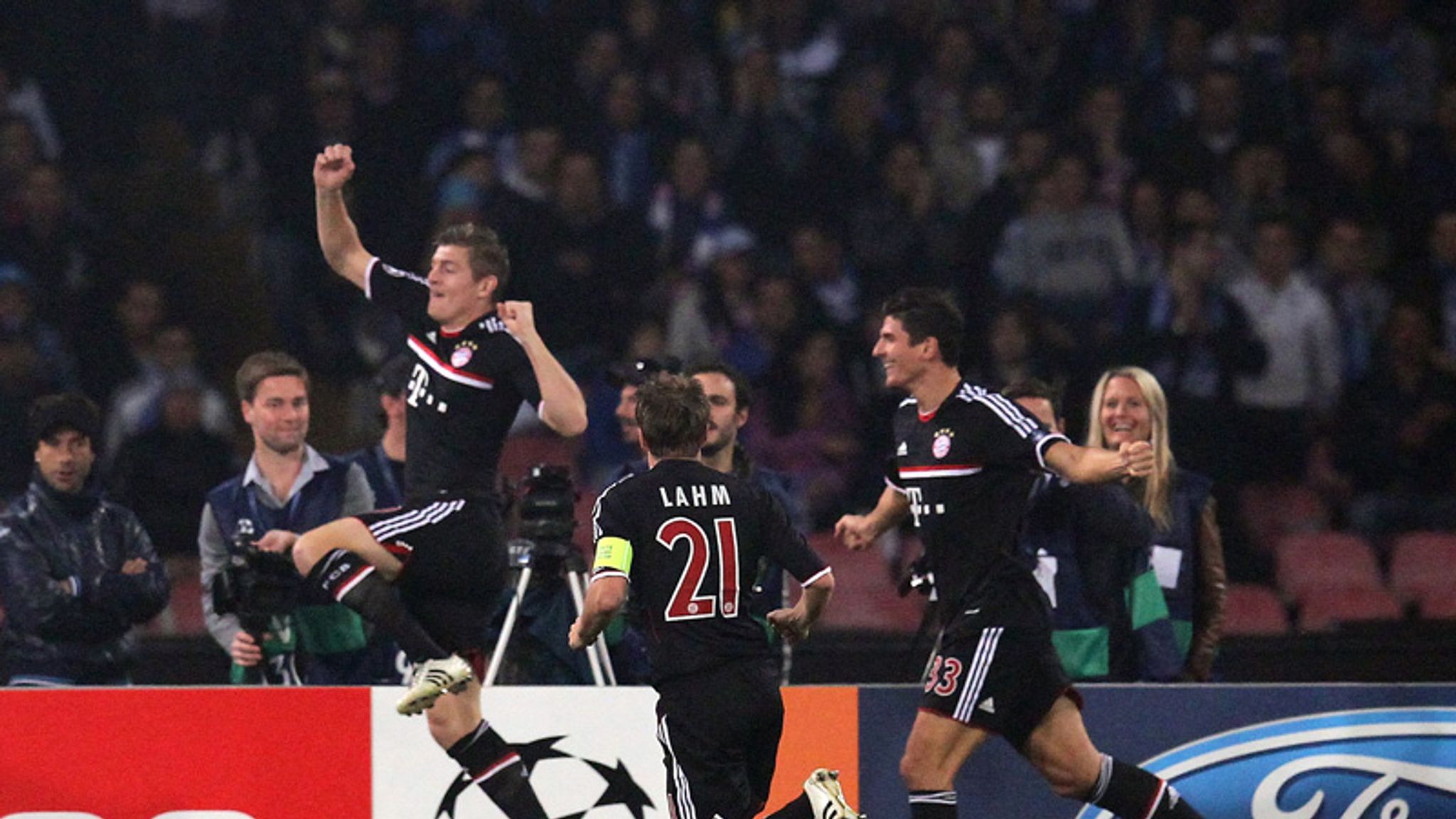 Bayern lose winning record | Football News | Sky Sports