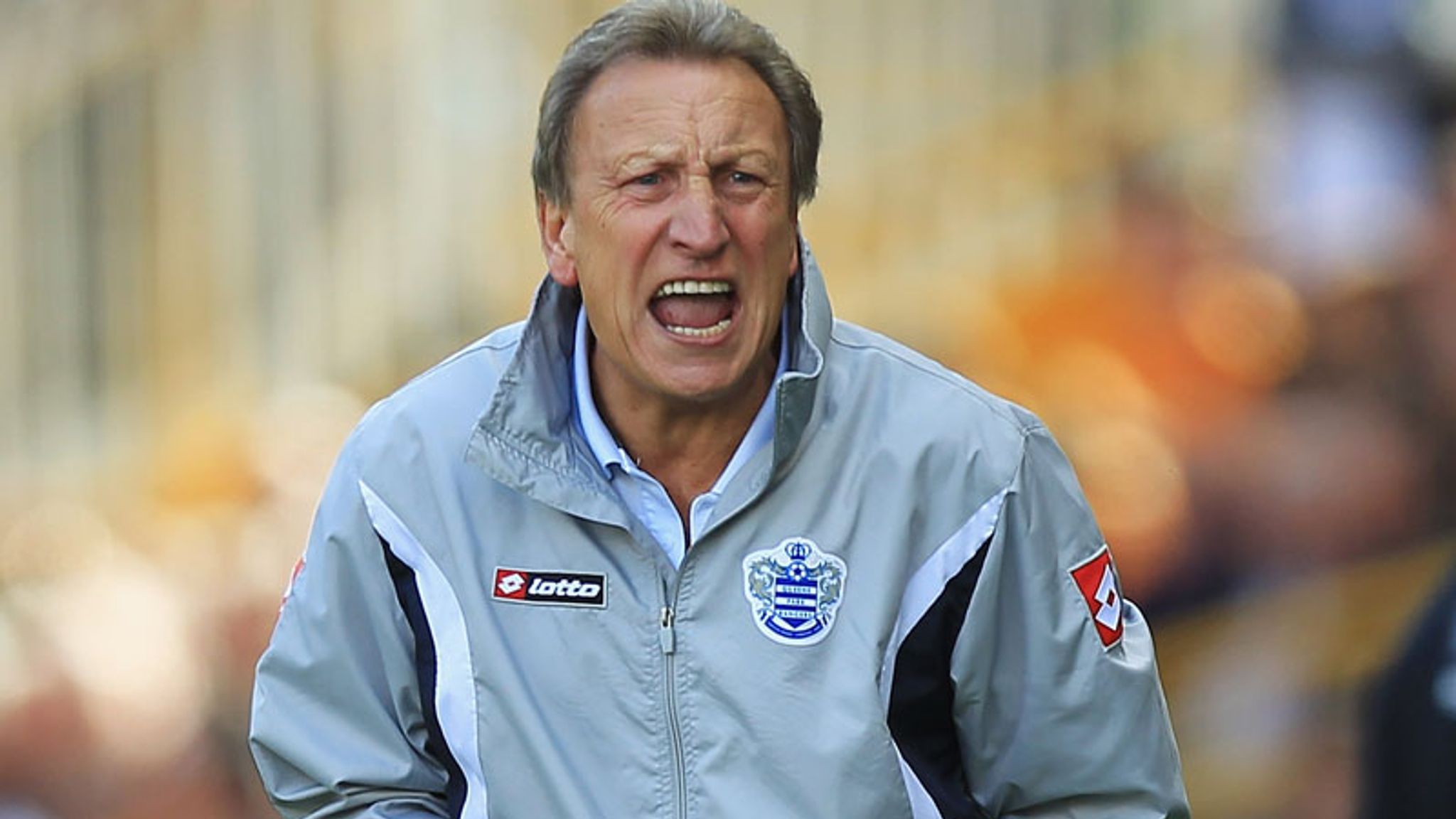 Warnock backs stadium move | Football News | Sky Sports
