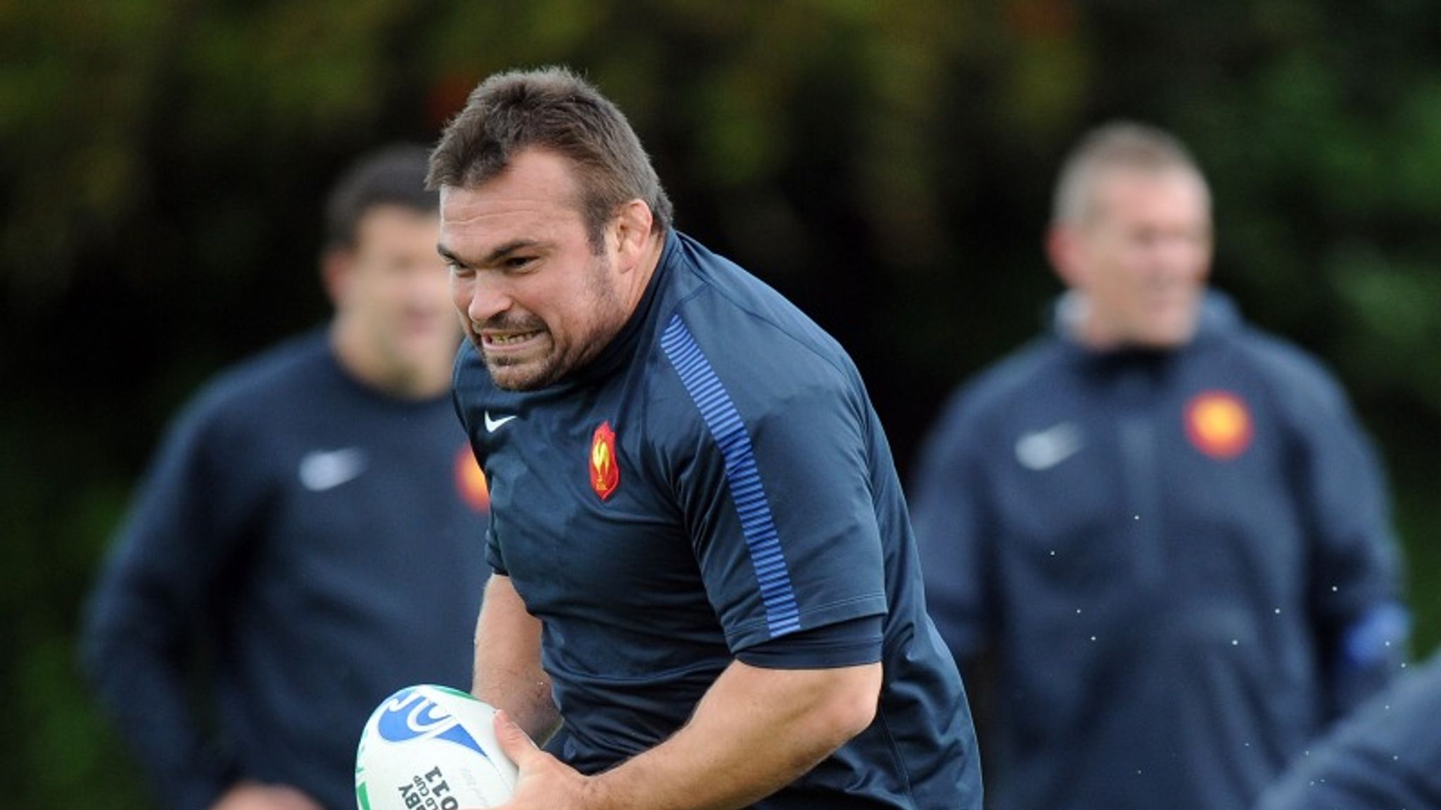 Mas: Scrum dominance is key | Rugby Union News | Sky Sports