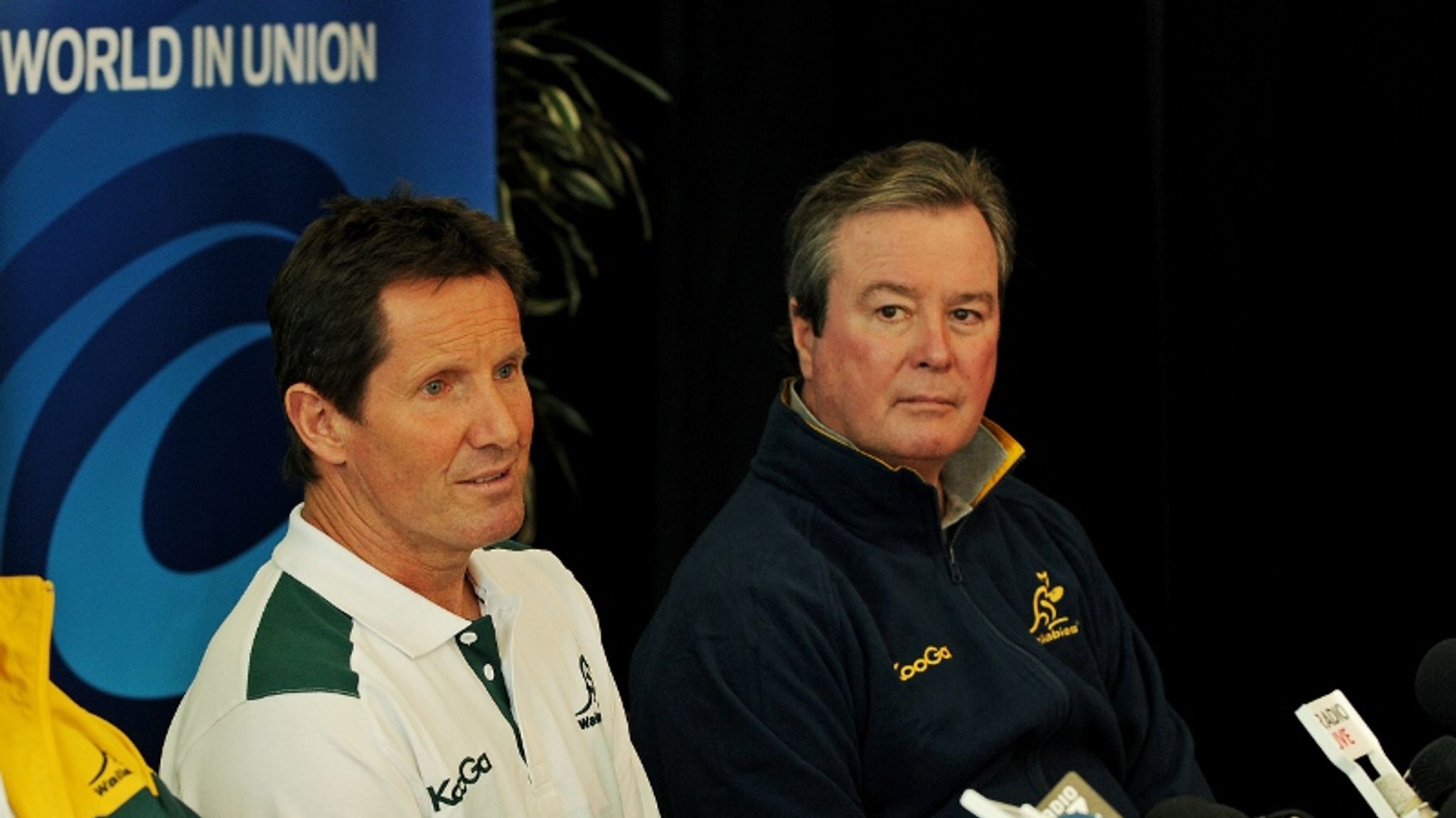 John O'Neill steps down as chief executive of Australia Rugby Union ...