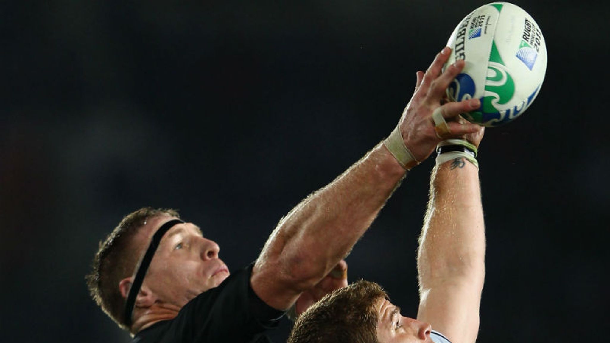 Criticism motivates Pape | Rugby Union News | Sky Sports