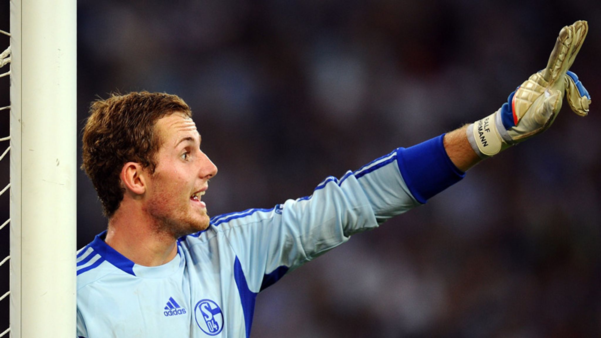 Fahrmann faces spell on sidelines | Football News | Sky Sports