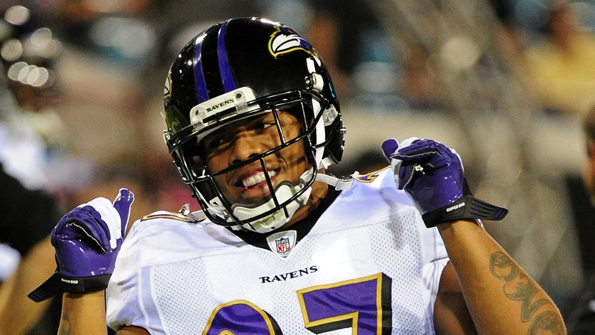 Rice inspires Baltimore success | NFL News | Sky Sports