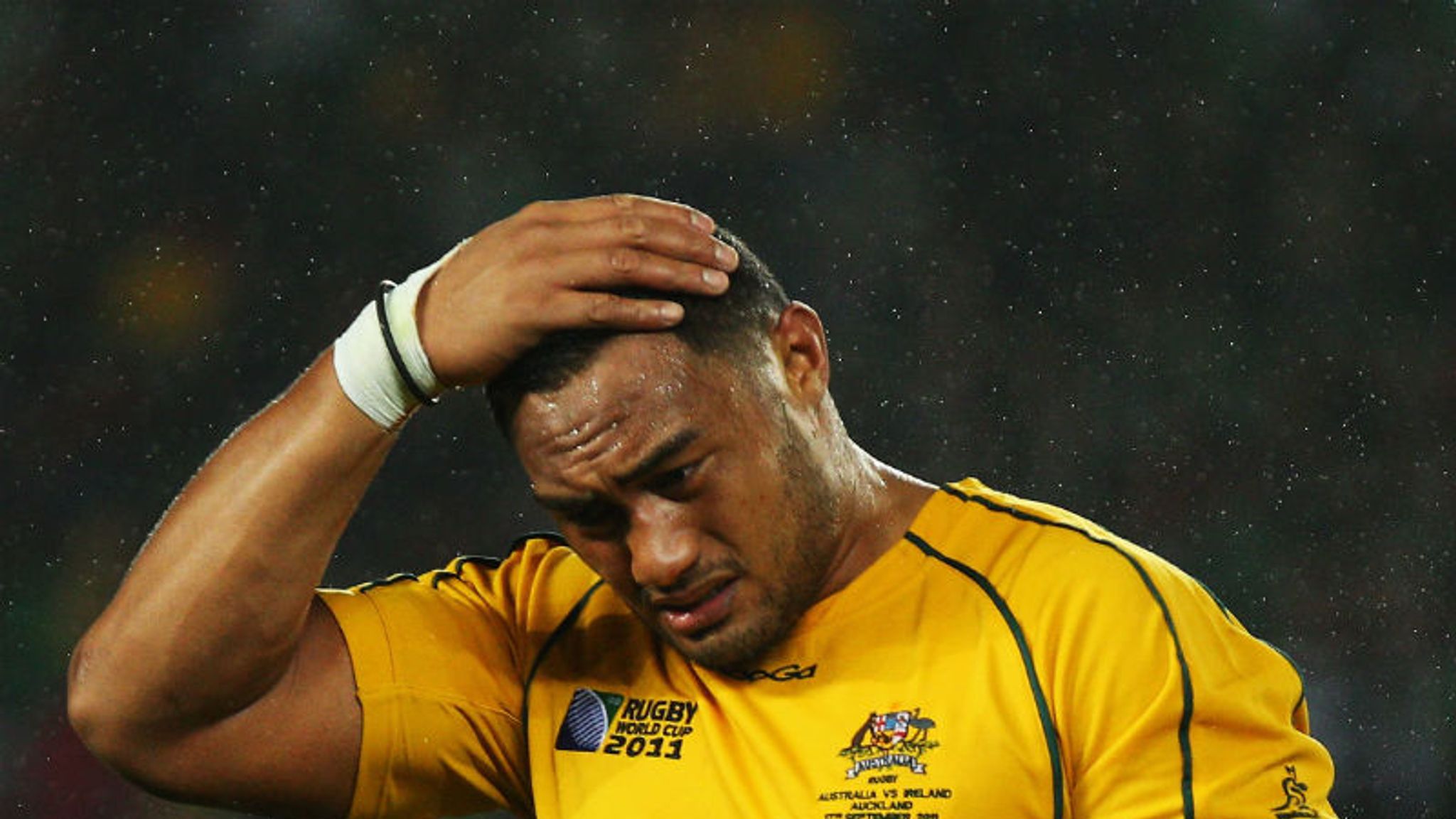 Australia wait on Kepu | Rugby Union News | Sky Sports