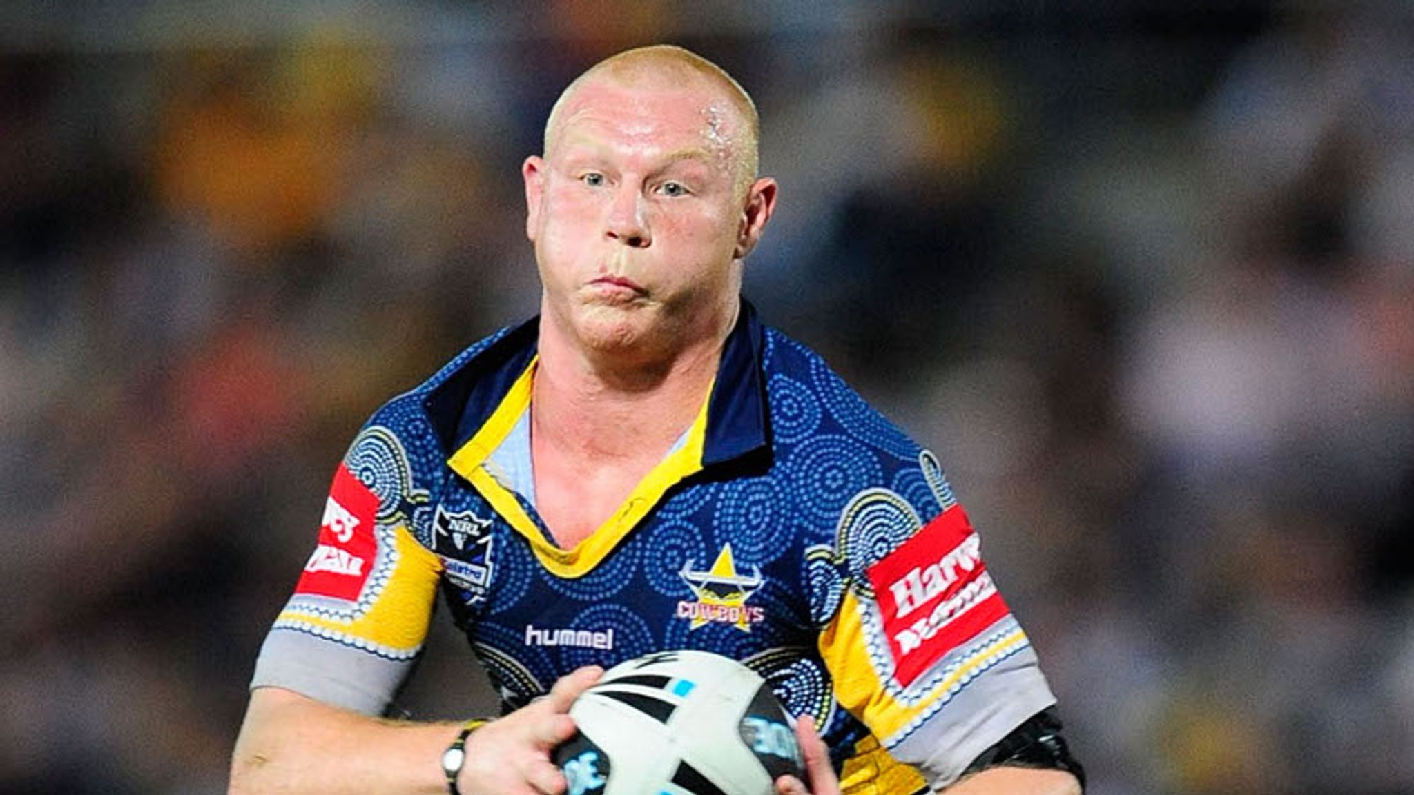 Vikings rocked by Watts news | Rugby League News | Sky Sports