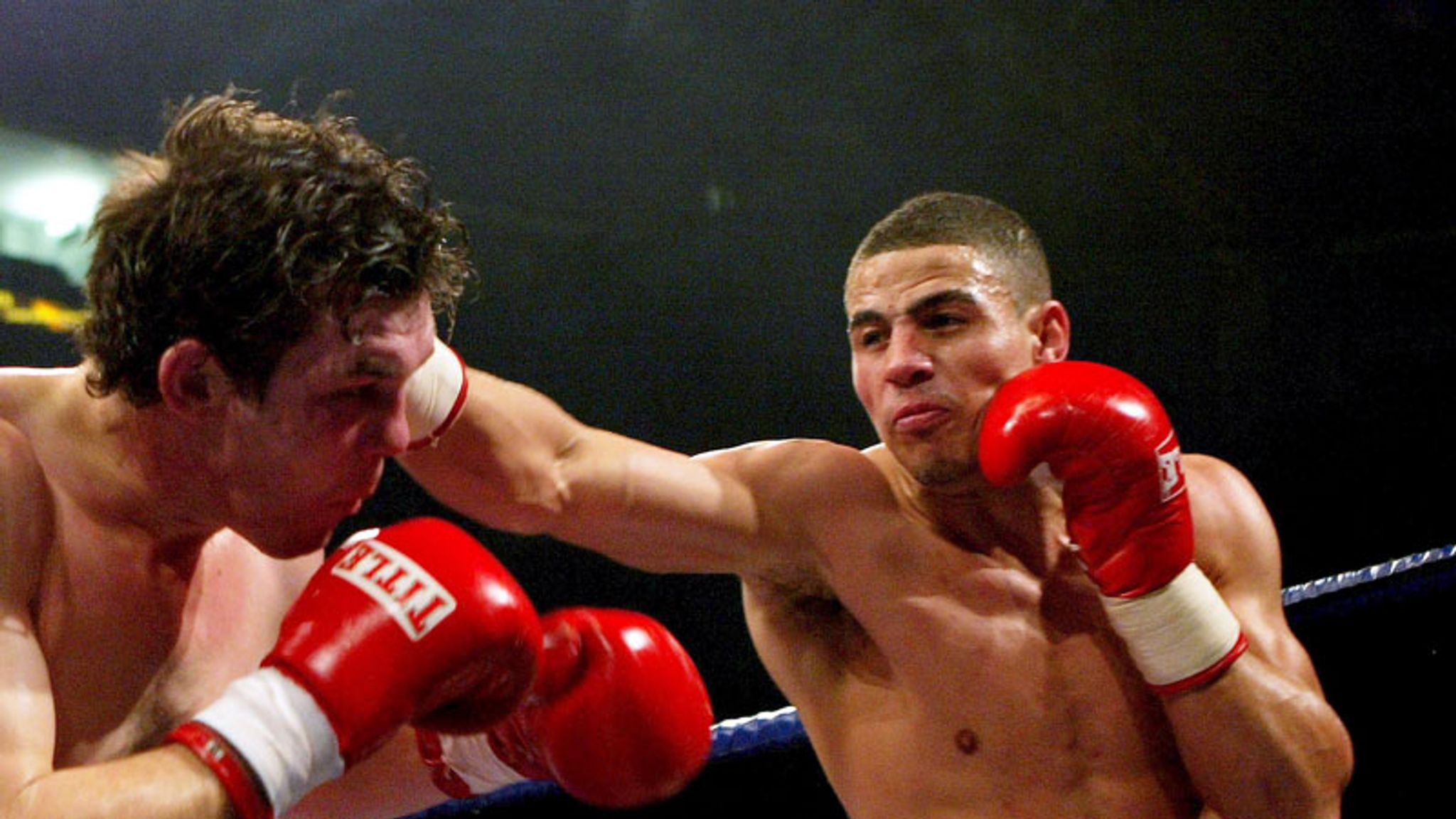 Barnes escapes serious injury | Boxing News | Sky Sports