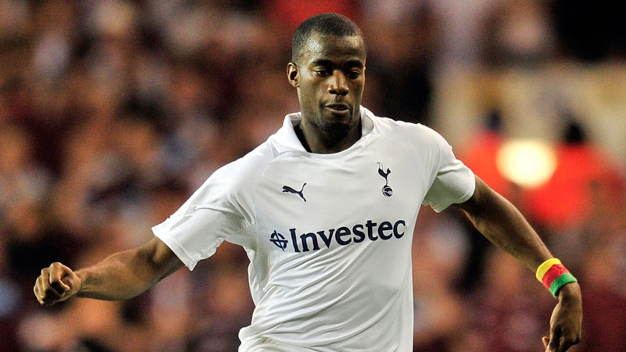 Bassong joins Wolves | Football News | Sky Sports