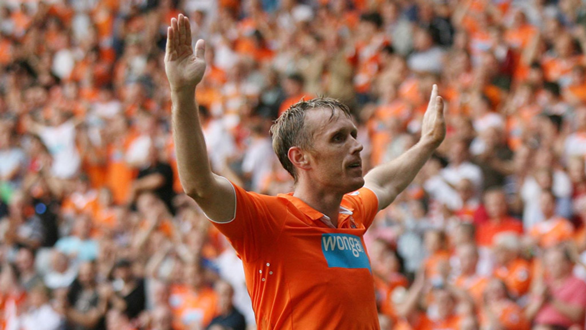 Ormerod keen for action | Football News | Sky Sports