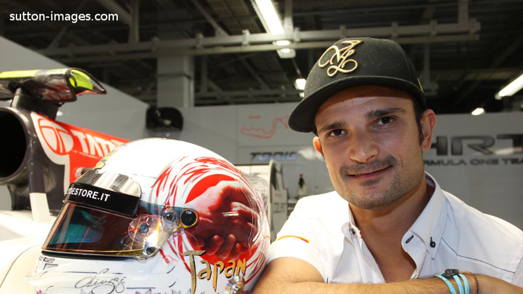 Liuzzi eyes F1 return | F1 News | Sky Sports