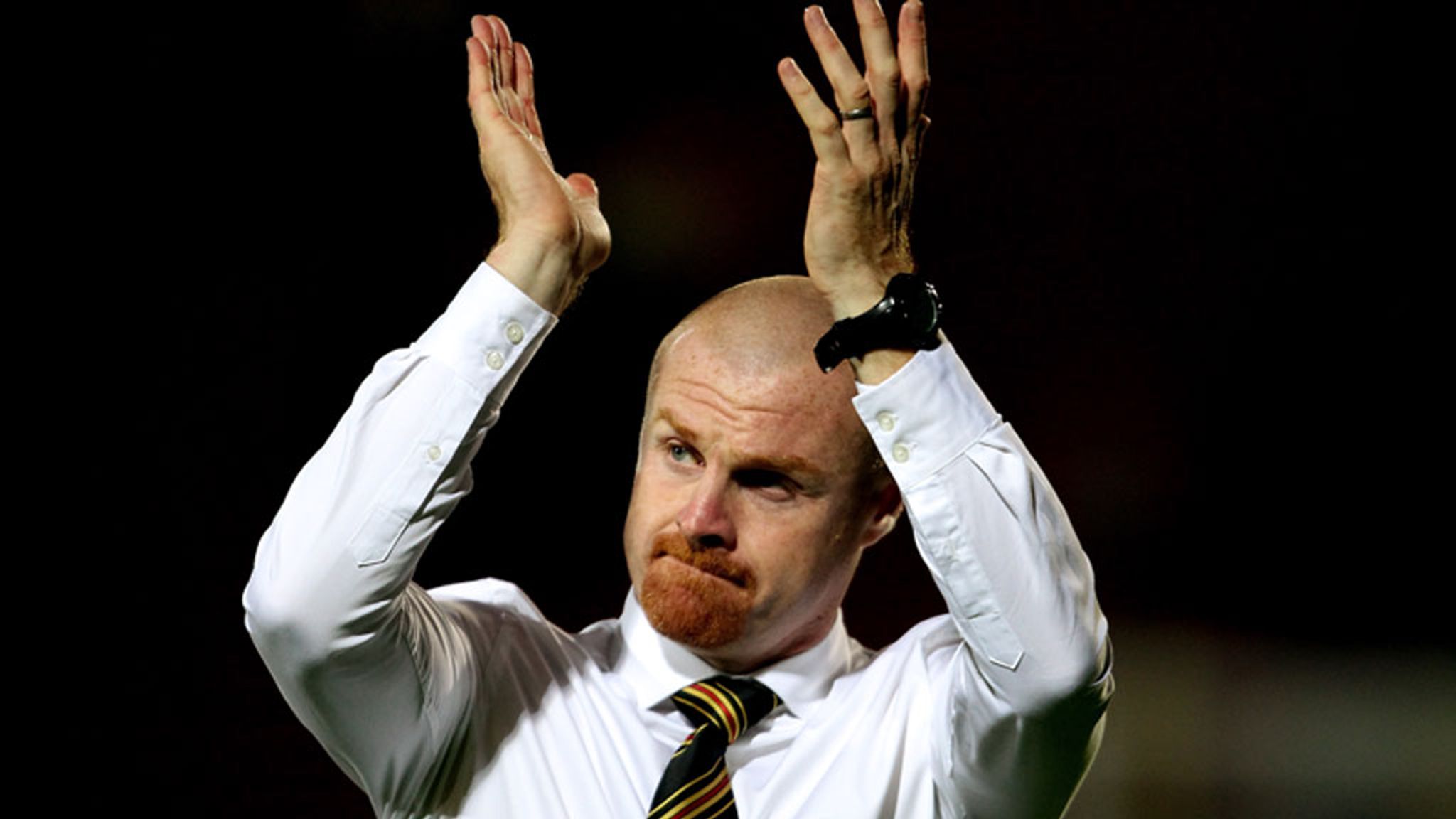 Dyche - We lost focus | Football News | Sky Sports