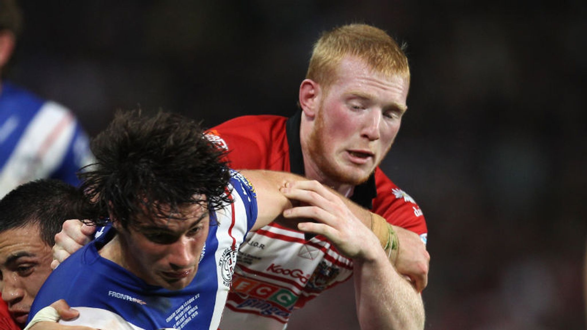 Wane in upbeat mood | Rugby League News | Sky Sports