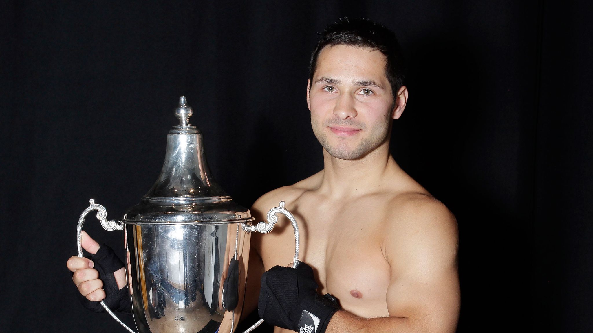 James joins the fun | Boxing News | Sky Sports