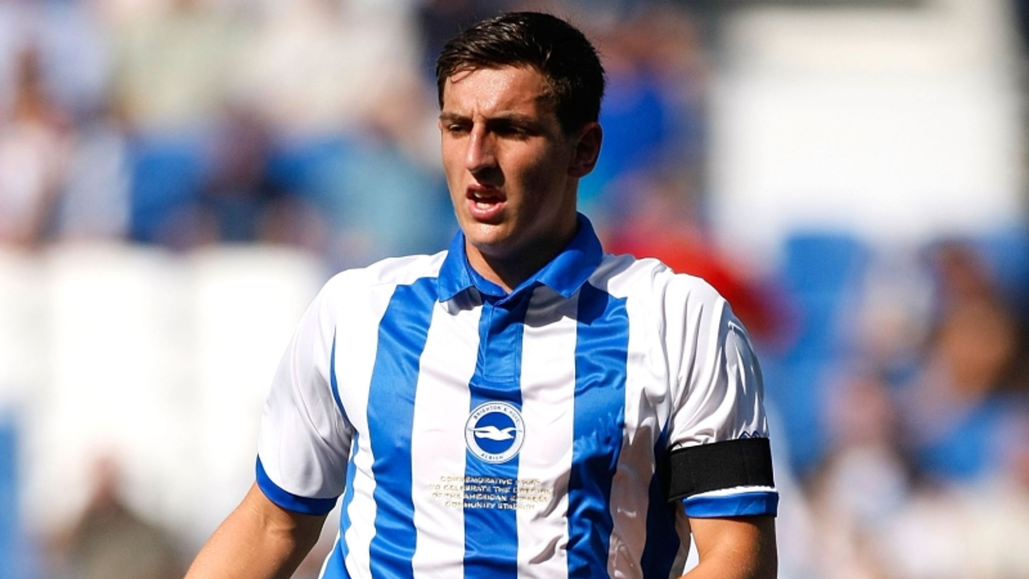 Bristol City and Blackburn Rovers interested in Brighton defender Lewis ...