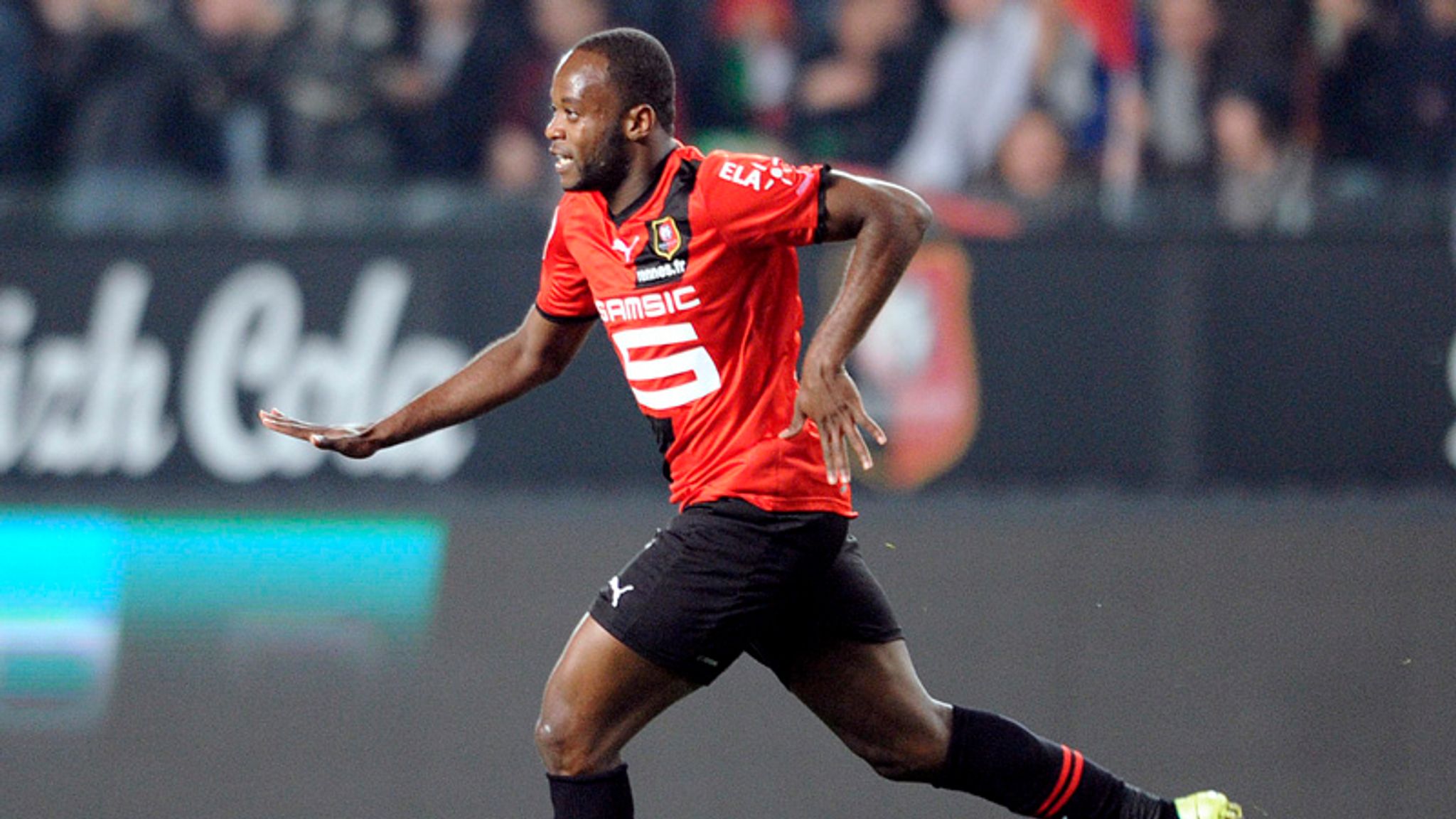 Ekoko eyeing Rennes stay | Football News | Sky Sports